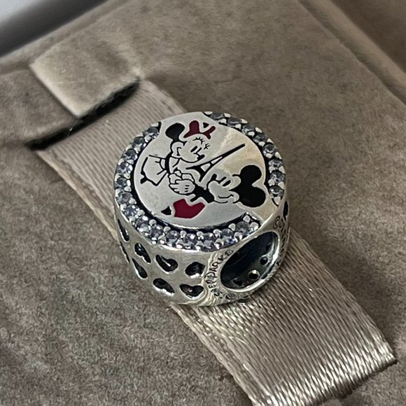 Pandora | Jewelry | Pandora Disneyland Paris Mickey Mouse Exclusive ...